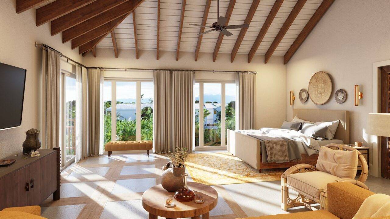 Itz' ana Resort and Residences - Keen Caribbean