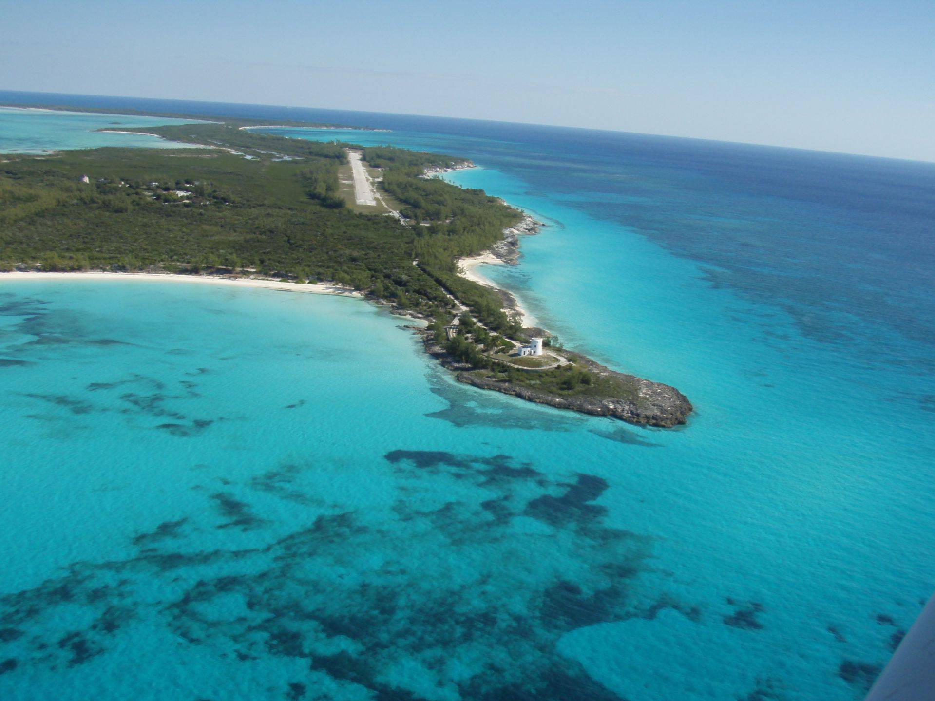 Great Whale Cay Keen Caribbean